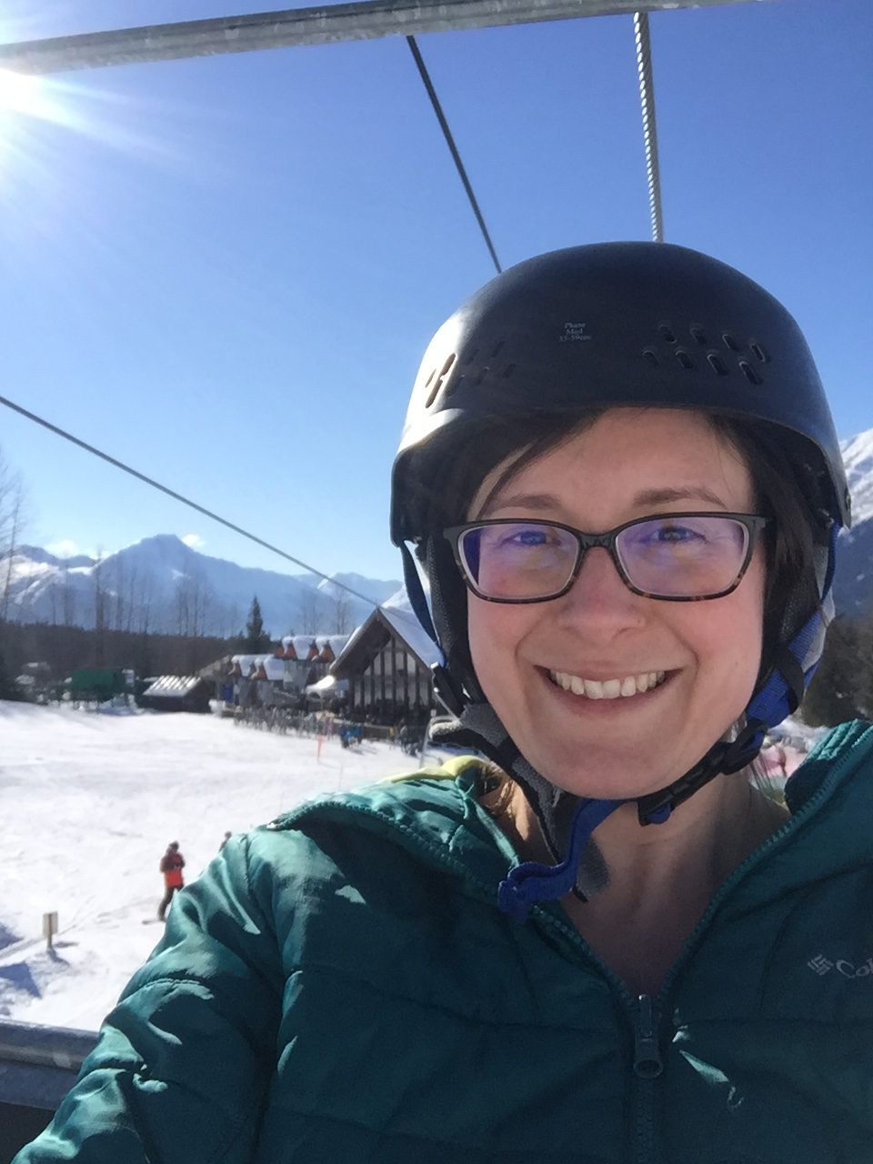 April Volunteer of the Month: Liz Leduc - Alaska Legal Services Corporation