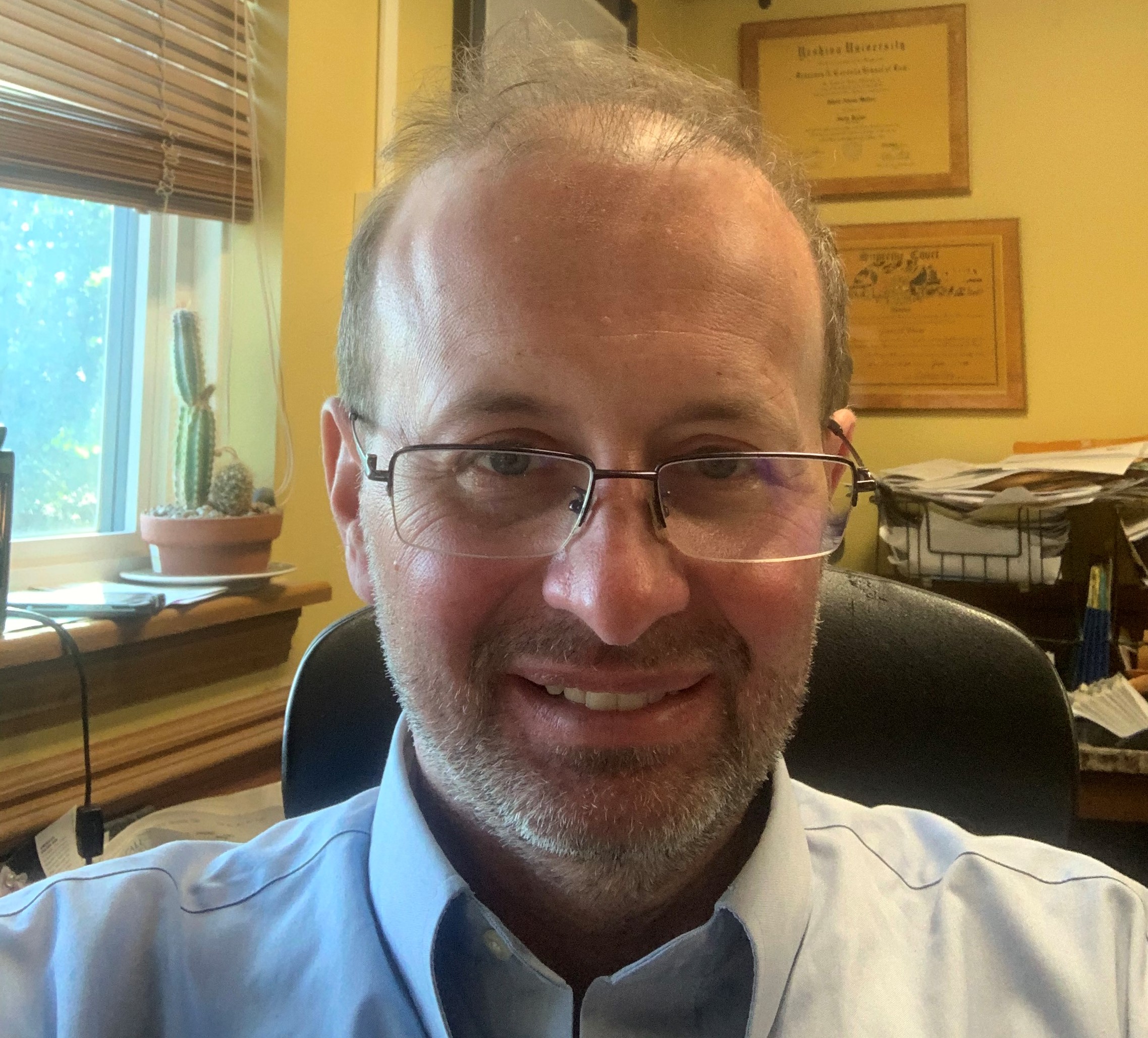 December Volunteer of the Month, Jason Weiner - Alaska Legal Services ...