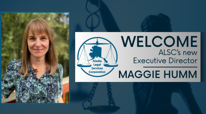 Home - Alaska Legal Services Corporation